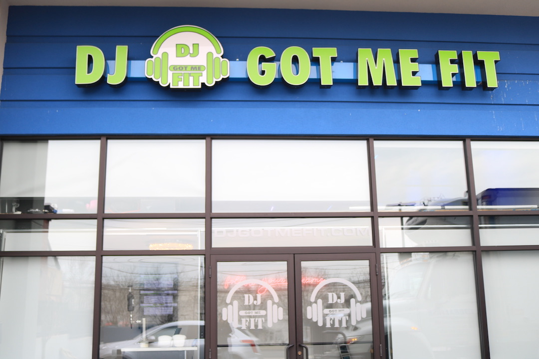DJ Got Me Fit - Franchising Opportunities - This Is Not Just Another Gym