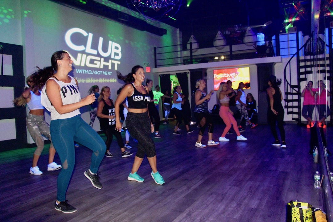 DJ Got Me Fit - Franchising Opportunities - This Is Not Just Another Gym